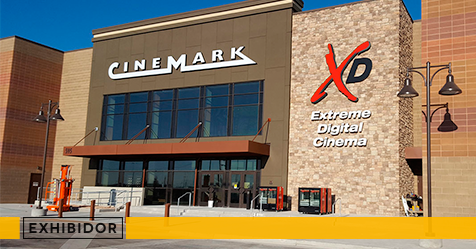 Exhibidor - Inauguran nuevo multiplex de Cinemark en los Estados Unidos