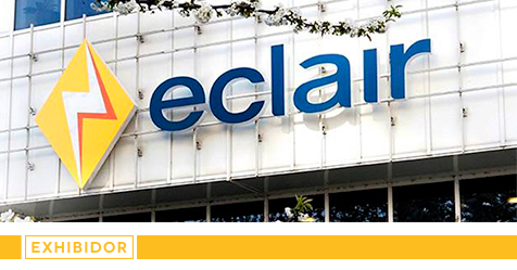 Exhibidor - Eclair lanza una solución para enviar y transcodificar archivos