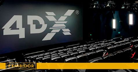 Exhibidor - CJ 4DPLEX celebra la apertura de la sala 4DX número 700
